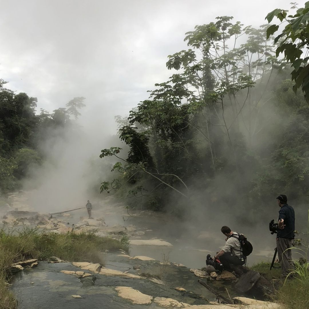 Río Hirviente Shanay Timpishka - Inkarian Tours - Descubra su aventura