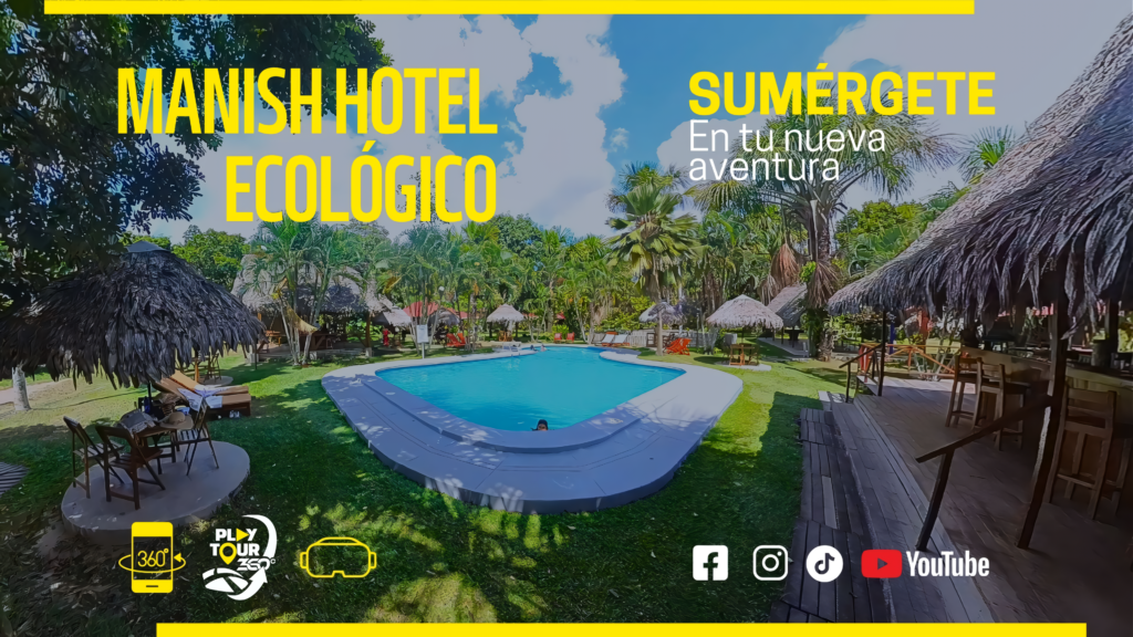 MANISH HOTEL ECOLÓGICO - PLAY TOUR 360° - Inkarian Tours - Descubra su ...